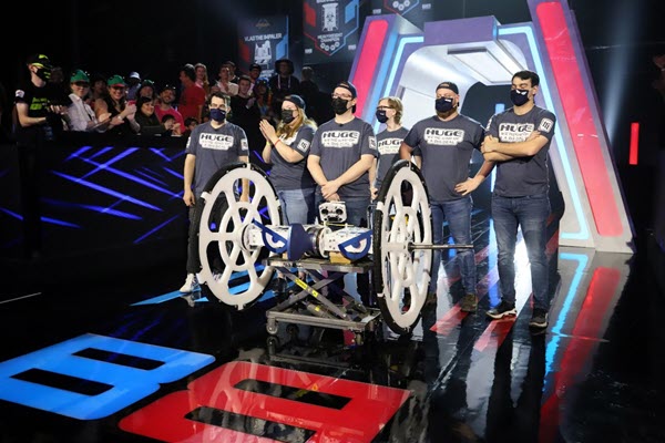 BattleBots 2023; Small, Thoughtful Upgrades Can Make a HUGE Diffe